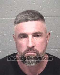 Recent Booking / Mugshot for AARON CHRISTOPHER LOWDER in Stanly County ...