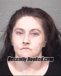 Recent Booking / Mugshot for HEATHER ELIZABETH ERVIN in Stanly County ...