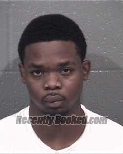 Recent Booking / Mugshot for MARQUEZE KAWANE CRUMP in Stanly County ...
