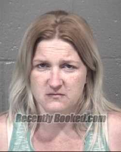Recent Booking / Mugshot for HALINA ELIZABETH STILLER in Stanly County ...