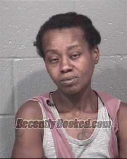 Recent Booking / Mugshot for LATAVIA ORNAE STURDIVANT in Stanly County ...