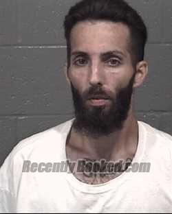 Recent Booking / Mugshot for ZACHARY LLOYD BUTLER in Stanly County ...