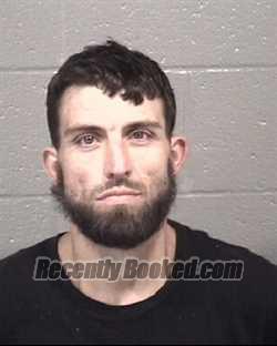 Recent Booking / Mugshot for COREY ALLEN HIGGINS in Stanly County ...