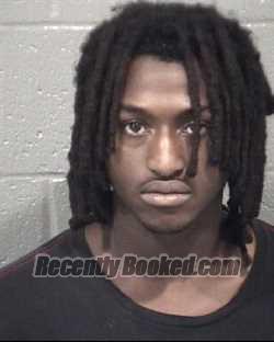 Recent Booking / Mugshot for JASON XAVIER MORRISON in Stanly County ...