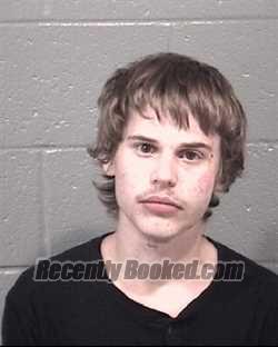 Recent Booking / Mugshot for DYLAN LEWIS KESSEL in Stanly County, North ...