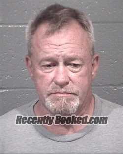 Recent Booking / Mugshot for JAMES EDWARD ALLEN in Stanly County, North ...