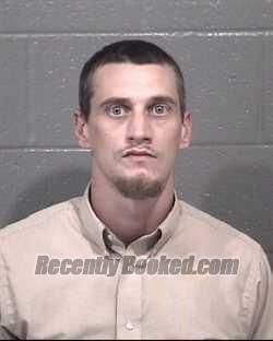 Recent Booking / Mugshot for CHRISTOPHER DAVID FRANKLIN in Stanly ...