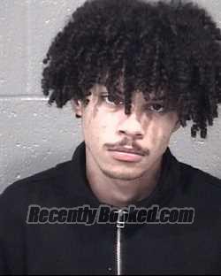 Recent Booking / Mugshot for JAIDEN ALEXANDER WHITE in Stanly County ...