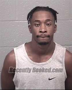 Recent Booking / Mugshot for WILLIAM TAVON CARTER in Stanly County ...