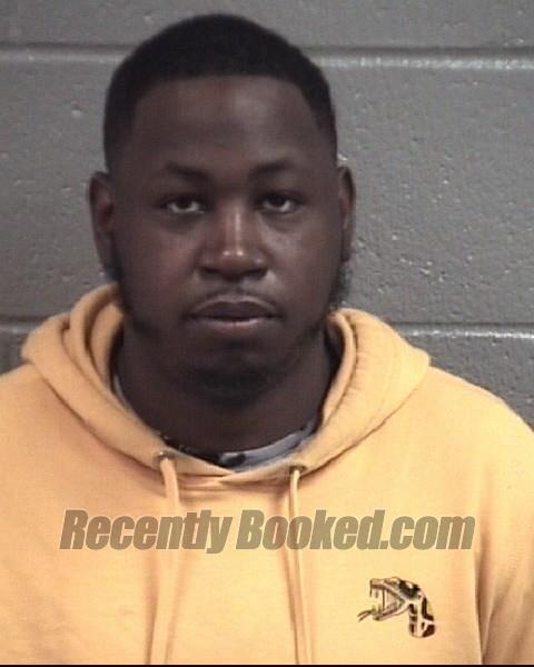 Recent Booking / Mugshot for CHRISTOPHER LAMONT MCRAE in Stanly County ...