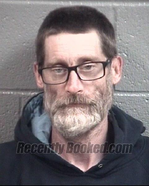 Recent Booking / Mugshot for WILLIAM DALE WIGGINS in Stanly County ...