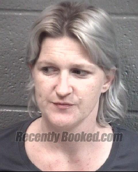Recent Booking / Mugshot for HALINA ELIZABETH STILLER in Stanly County ...