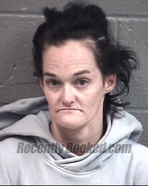 Recent Booking / Mugshot for MEGAN RENEE BURRIS in Stanly County, North ...