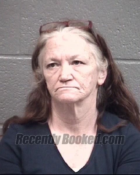Recent Booking / Mugshot for MELODY LYNN GODFREY in Stanly County ...