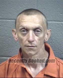 Recent Booking / Mugshot for BARRY JAY WAINWRIGHT in Stanly County ...