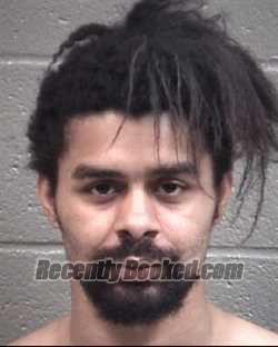 Recent Booking / Mugshot for NASIER EDWARDO COLON in Stanly County ...