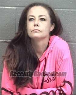 Recent Booking / Mugshot for BRANDY LEE ROLLINS in Stanly County, North ...