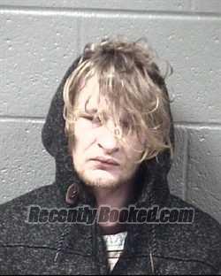 Recent Booking / Mugshot for DAVID JOSEPH LEONHARDT in Stanly County ...