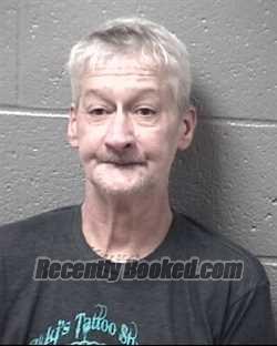 Recent Booking / Mugshot for JAMES PHILLIP MEGGS in Stanly County ...