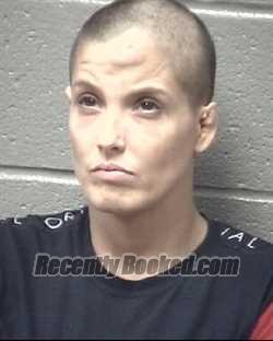 Recent Booking / Mugshot for SHARON MARIE ROBERSON in Stanly County ...