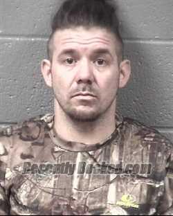 Recent Booking / Mugshot for MATTHEW LEON HEADRICK in Stanly County ...