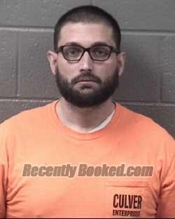 Recent Booking / Mugshot for JOSHUA GEORGE CULVER in Stanly County ...