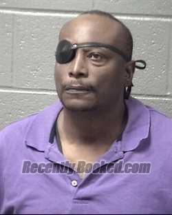 Recent Booking / Mugshot for CEDRIC EDWANA-JAMES COLE in Stanly County ...