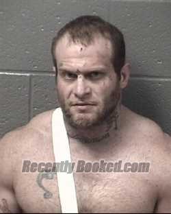 Recent Booking / Mugshot for CARY JOSEPH JACKSON in Stanly County ...