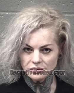 Recent Booking / Mugshot for RACHEL LEIGH ARMSTRONG in Stanly County ...