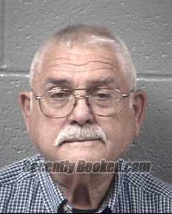 Recent Booking / Mugshot for JAMES MORGAN LEOPARD in Stanly County ...