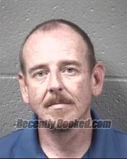 Recent Booking / Mugshot for DANIEL THOMAS LUCIER in Stanly County ...