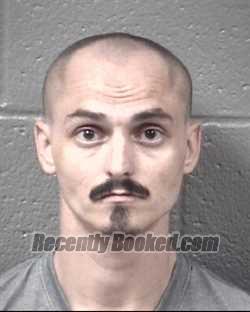 Recent Booking / Mugshot for BRANDON SCOTT SEVERT in Stanly County ...