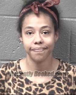 Recent Booking / Mugshot for SHANTEL CEARA COLE in Stanly County, North ...
