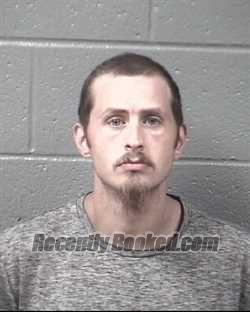 Recent Booking / Mugshot for STEVEN JACOB BENTON in Stanly County ...