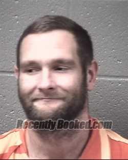 Recent Booking / Mugshot for JACOB GLENN WALTER in Stanly County, North ...