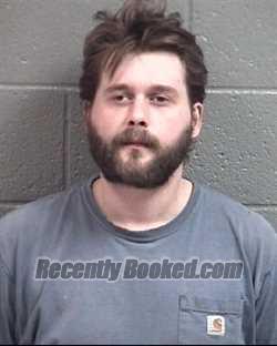 Recent Booking / Mugshot for JORDAN LEE FURR in Stanly County, North ...