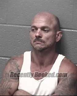 Recent Booking / Mugshot for STEVEN EDWARD AKERS in Stanly County ...