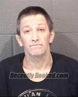Recent Booking / Mugshot for GREGORY ALLEN PIGG in Stanly County, North ...