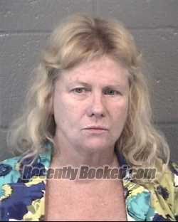 Recent Booking / Mugshot for CATHY MILLER DEAL in Stanly County, North ...