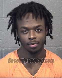 Recent Booking / Mugshot for DARRELL LAMONT HOUSTON in Stanly County ...