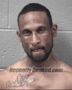Recent Booking / Mugshot for DUANE LAMONT PERRY in Stanly County, North ...