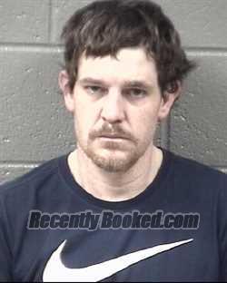 Recent Booking / Mugshot for KEVIN CHRISTOPHER FURBER in Stanly County ...