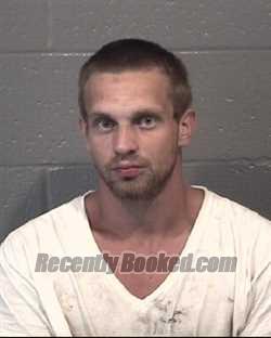 Recent Booking / Mugshot for BRANDON LEE HARTSELL in Stanly County ...