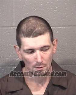 Recent Booking / Mugshot for CHRISTOPHER DARRELL EDWARDS in Stanly ...