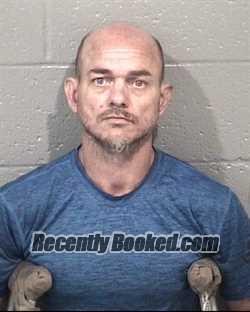 Recent Booking / Mugshot for STEVEN EDWARD AKERS in Stanly County ...