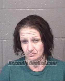 Recent Booking / Mugshot for KIMBERLY ROSE DENMARK in Stanly County ...