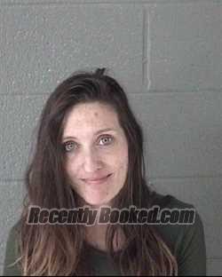 Recent Booking / Mugshot for JESSICA LAURA MEDLIN-COLEY in Stanly ...