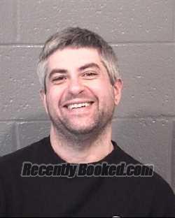 Recent Booking / Mugshot for SAMUEL DAVID GRIFFIN in Stanly County ...
