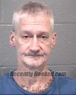 Recent Booking / Mugshot for JAMES PHILLIP MEGGS in Stanly County ...