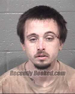 Recent Booking / Mugshot for LANDON COLE ALLEN in Stanly County, North ...